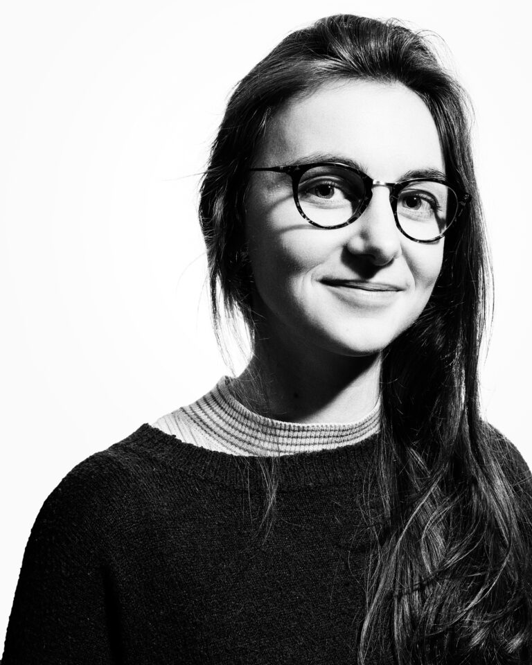 Agathe Brütt – Lune Bleue